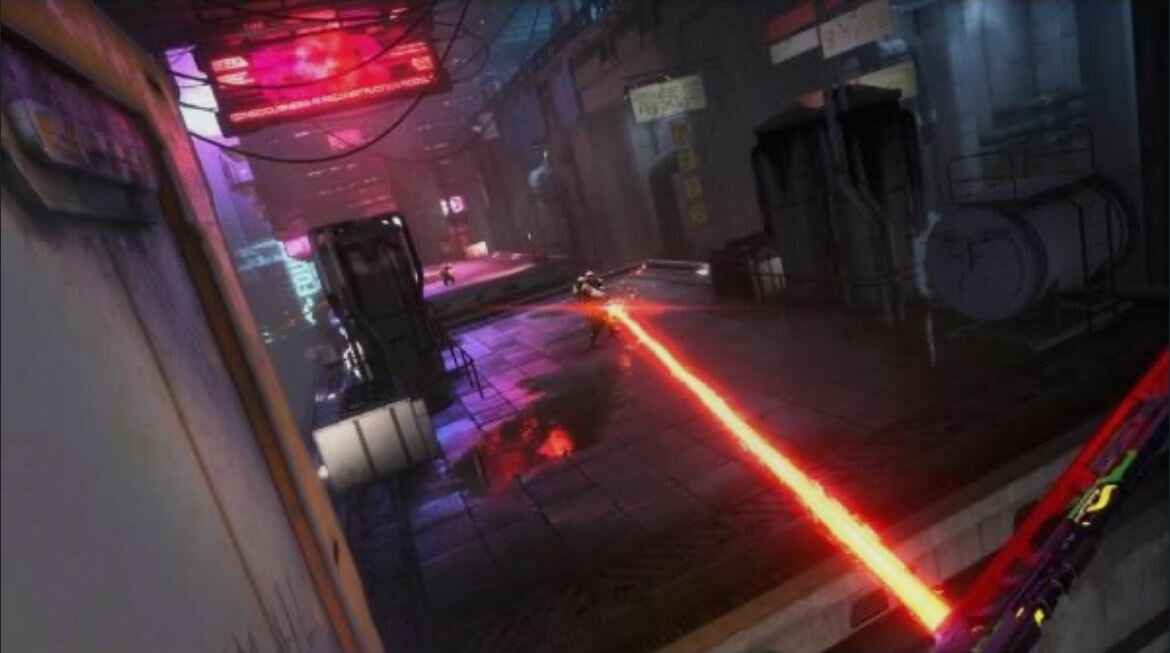 Видеоигра на Ps5 Ghostrunner 2 — фото 1