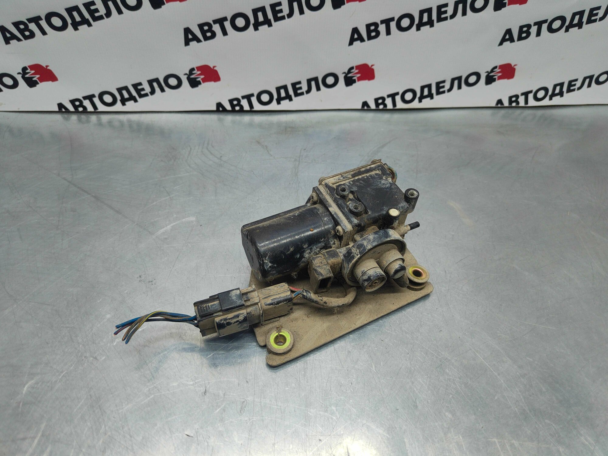 Блок управления круизом Mitsubishi Eclipse 1G 1992