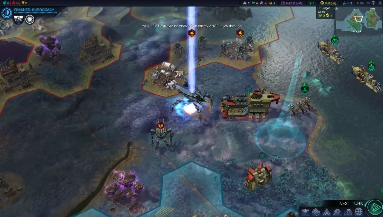 Sid Meier's Civilization: Beyond Earth (Steam) — фото 1