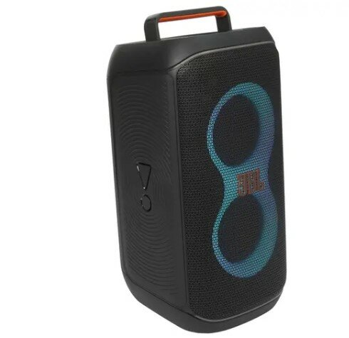 Минисистема JBL PartyBox 120 черный