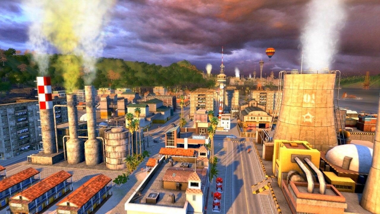 Tropico 4, Все страны — фото 1