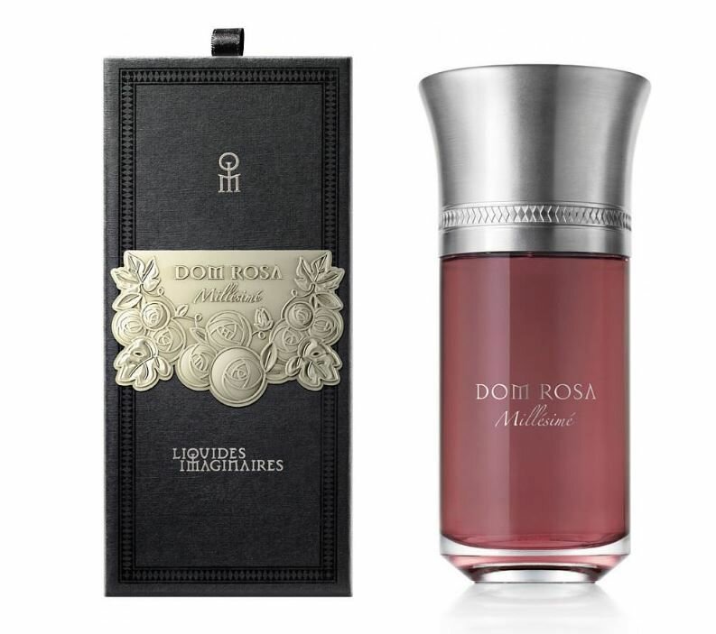 Les Liquides Imaginaires Dom Rosa Millesime Парфюмерная вода унисекс 100 ml