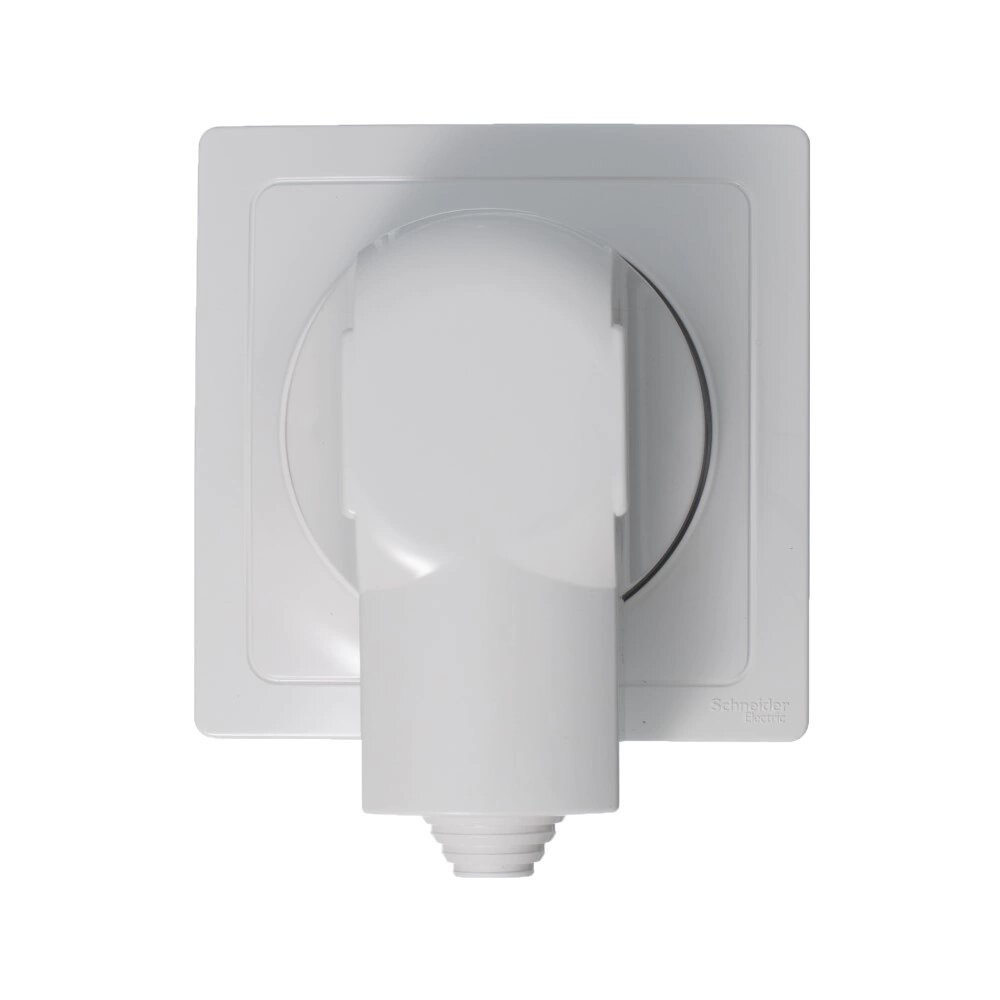 Розетка Schneider Electric с вилкой и коробкой, 32 ампера, 250 вольт