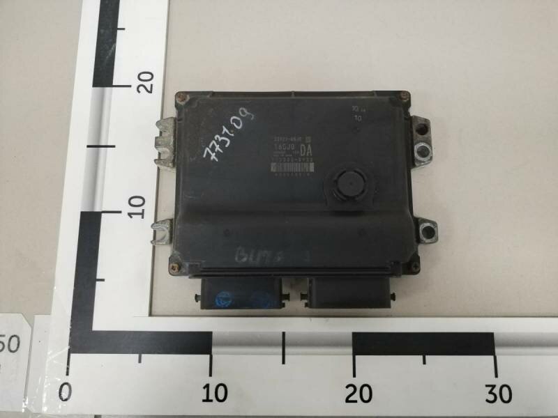 Блок управления двигателем Suzuki Grand Vitara 2005-2015 кат.номер: 3392165J00 3392165J01