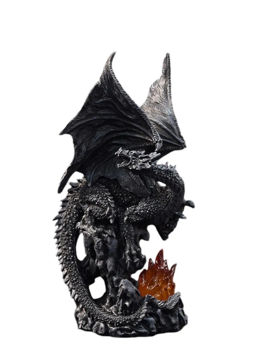 Дракон статуэтка