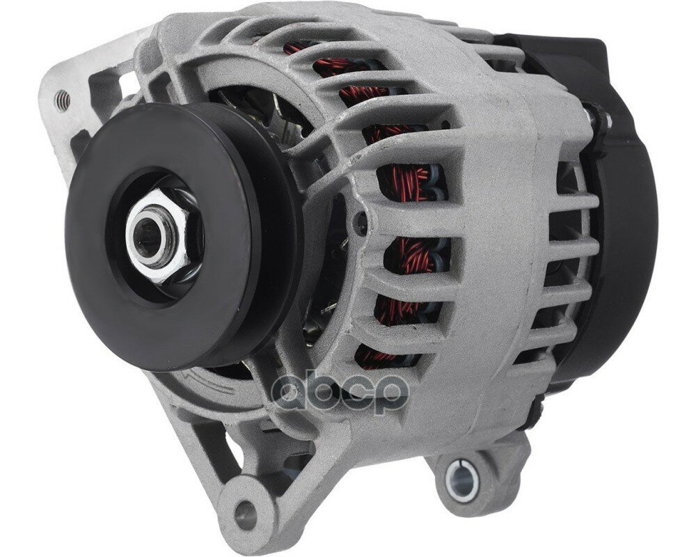 Генератор! 12V 85A CATERPILLAR, JCB, KOMATSU, MANITOU, PERKINS Tesla Technics арт. TT11631