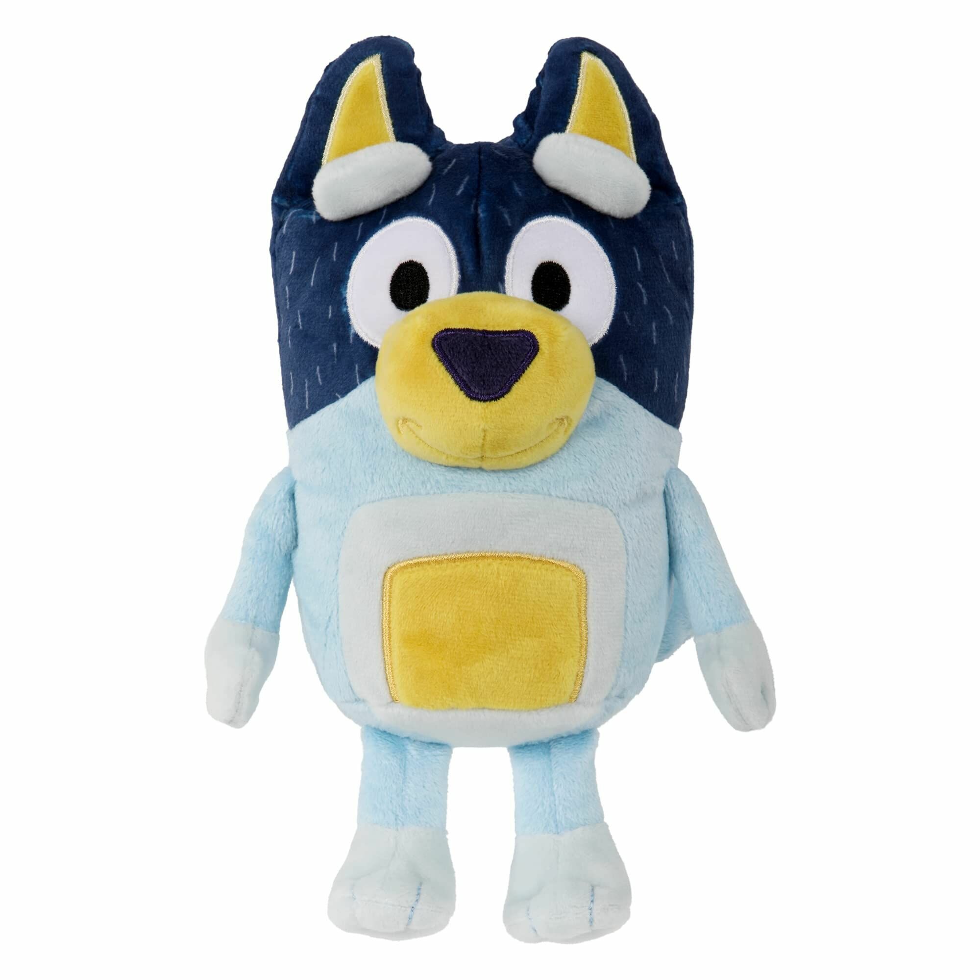 Moose Bluey Friends Dad Bandit Plush Toy / Мягкая Плюшевая Игрушка-компаньон Для Сна Детей С Милой Куклой
