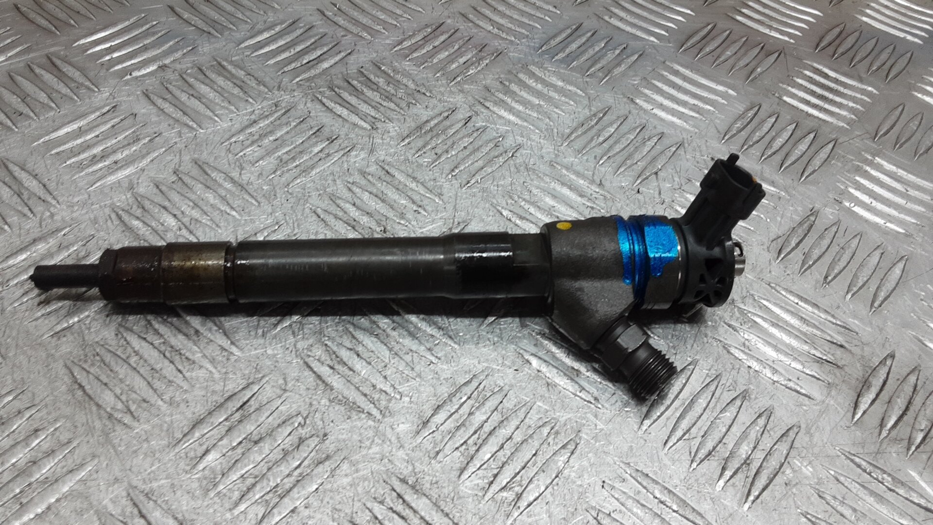 Форсунка дизельная NISSAN QASHQAI J11, Номер 0445110546, 1660000Q2D