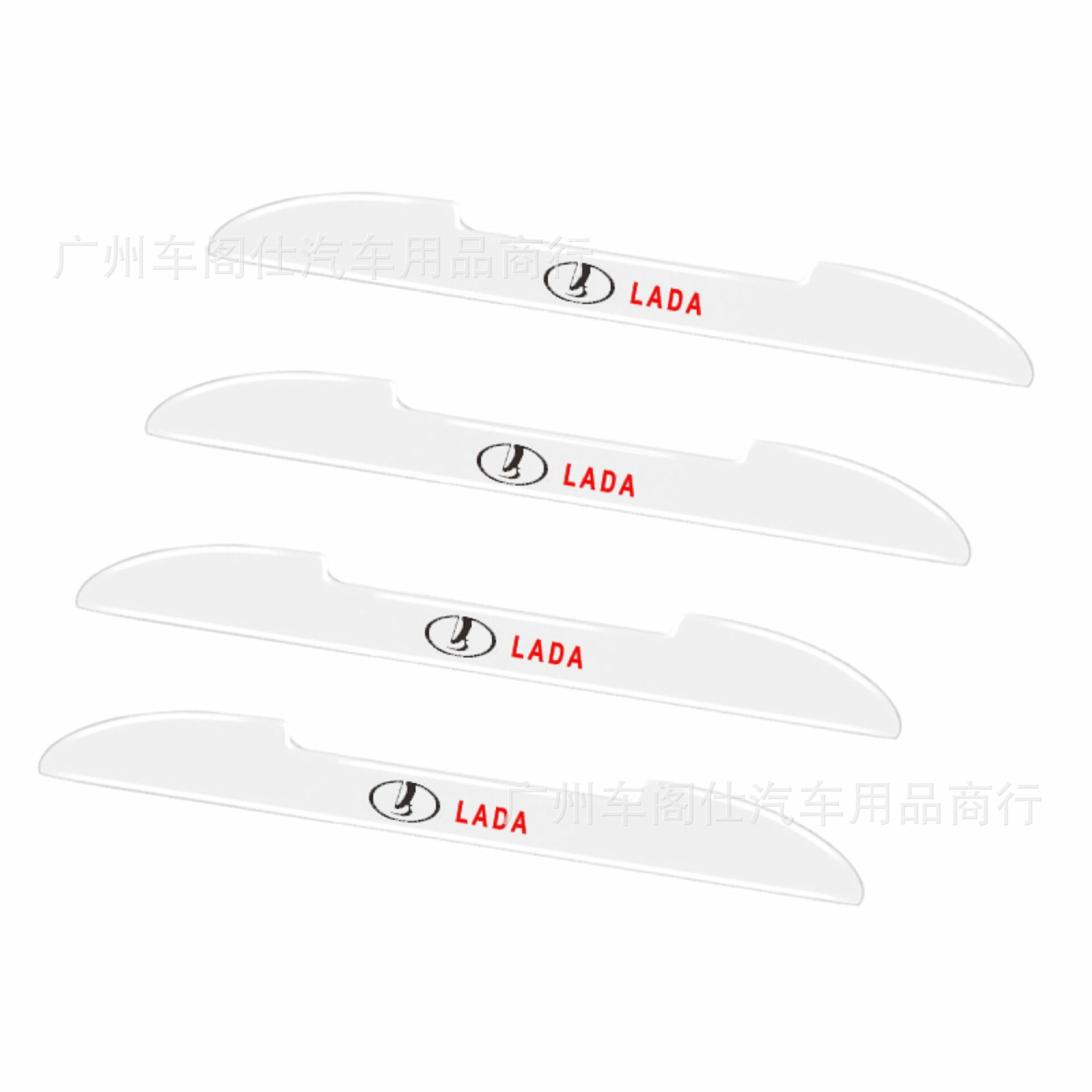 Наклейки против царапин и столкновений на автомобиль LADA (ВАЗ)