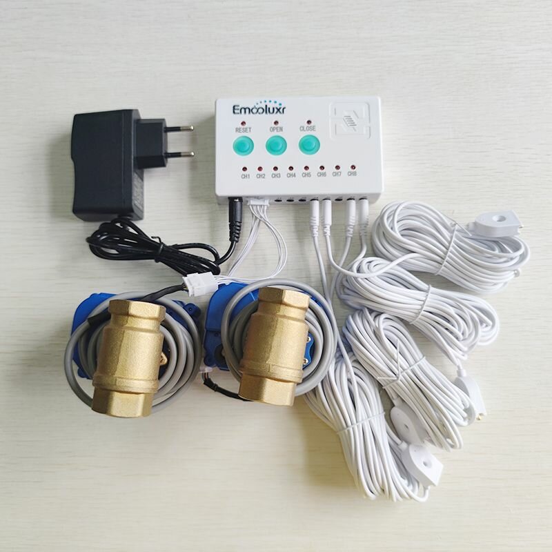 Система защиты от протечек