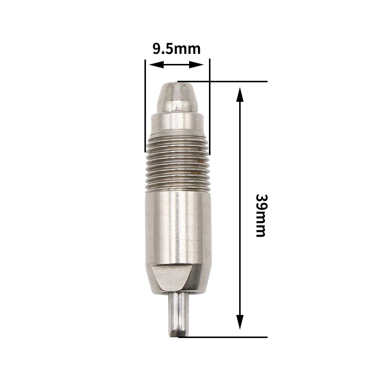 Ниппельные поилки для кур и кроликов из нержавеющей стали 20 pcs