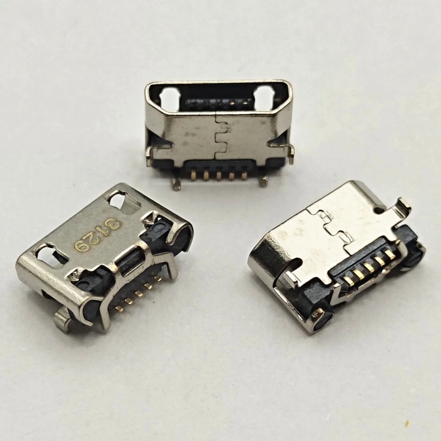 Micro USB разъем для JBL Flip 4 (2pcs)