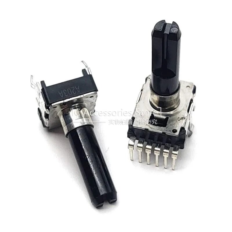 2 шт. Потенциометры RK12 20K Ohm