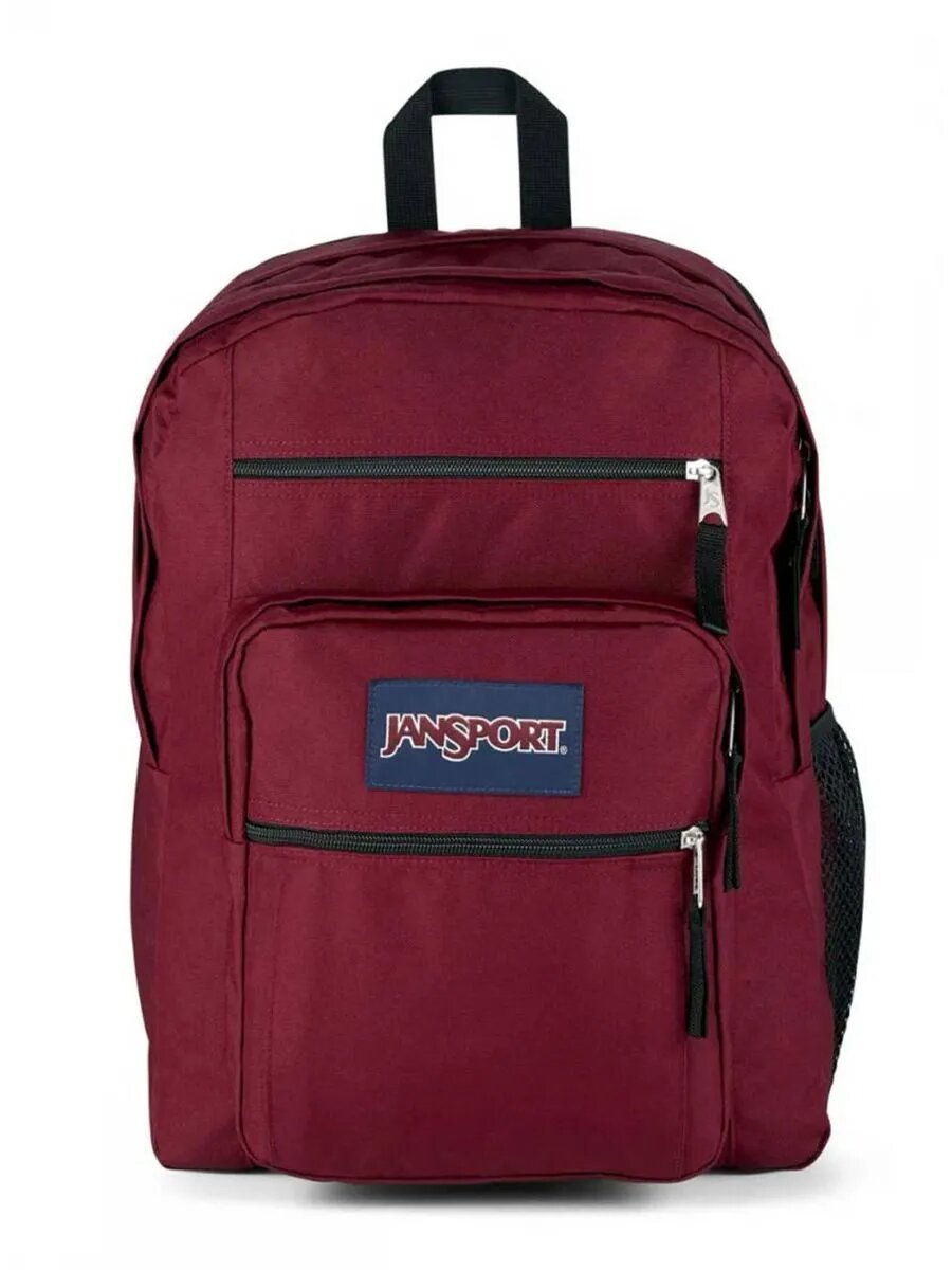 Рюкзак Big Student Russet Red