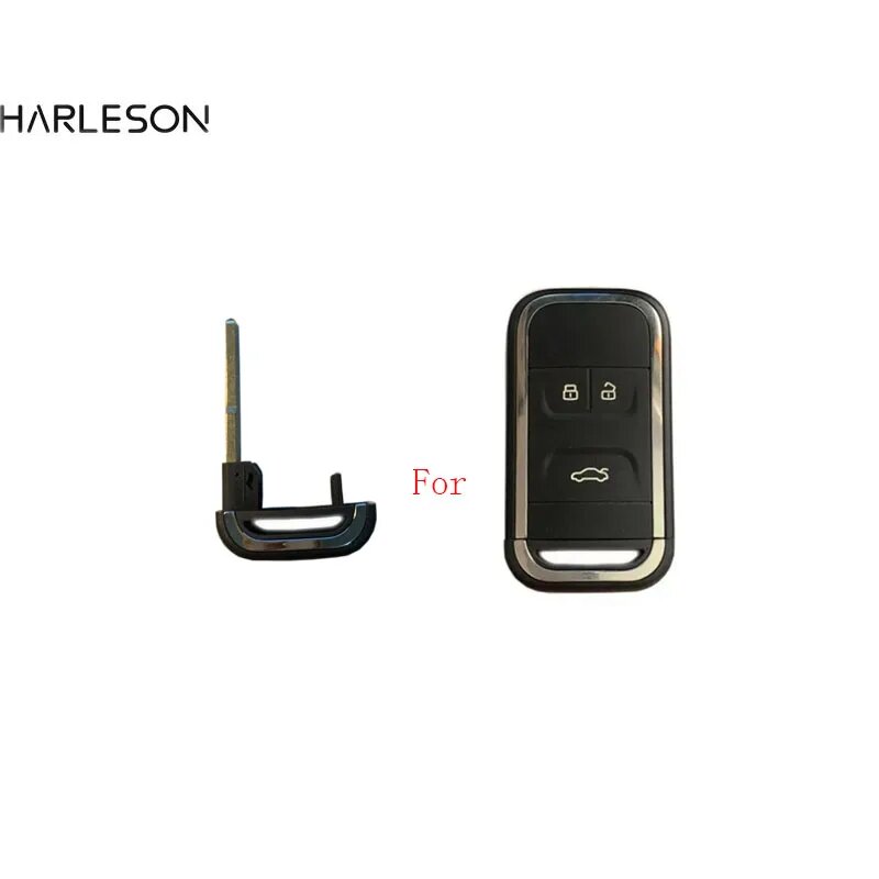 Ключ для Chery Tiggo 8 Plus Tiggo 7 Tiggo 8 Plus 6Pro Arrizo 5 6 7 B