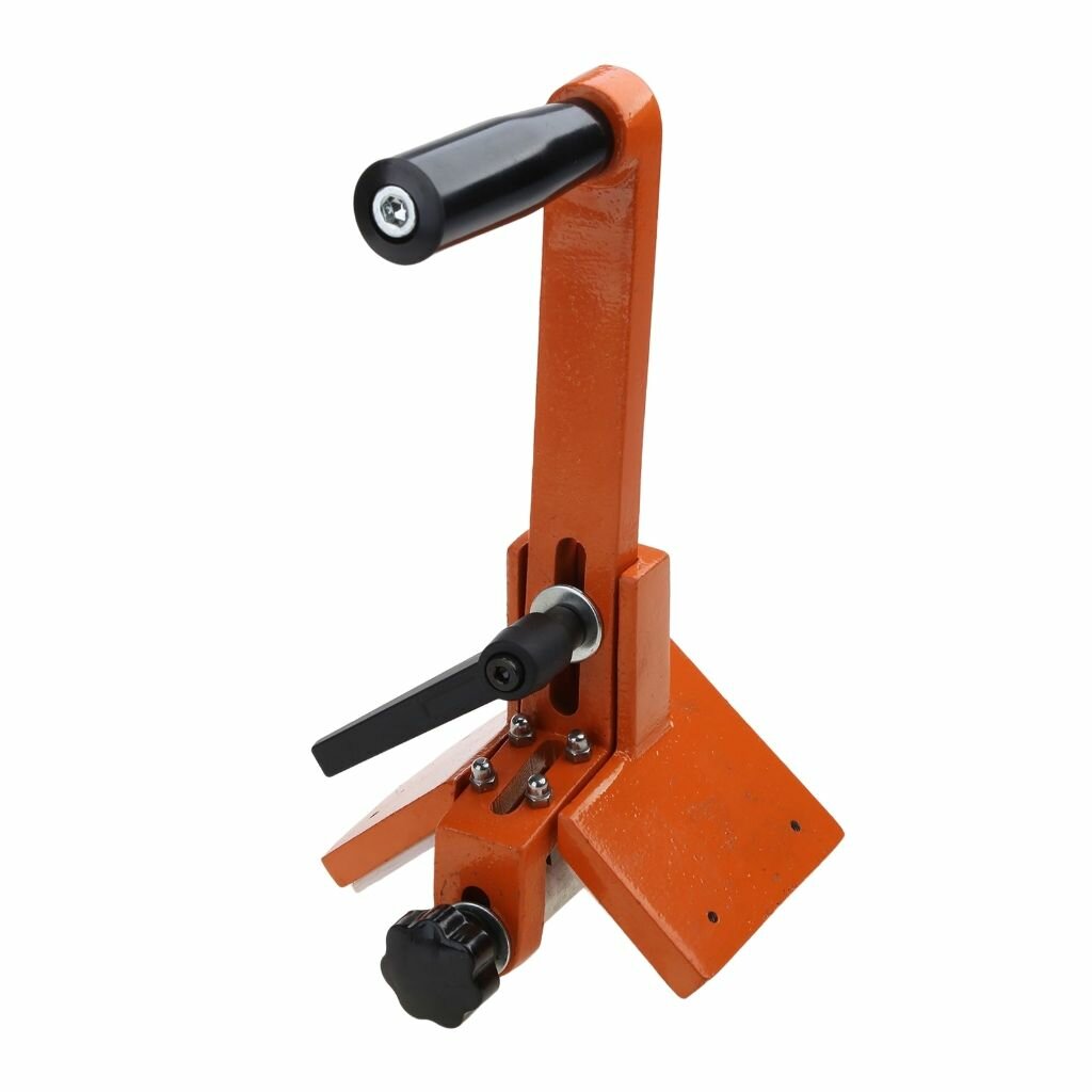 Практичное устройство для снятия фасок на круглых трубах