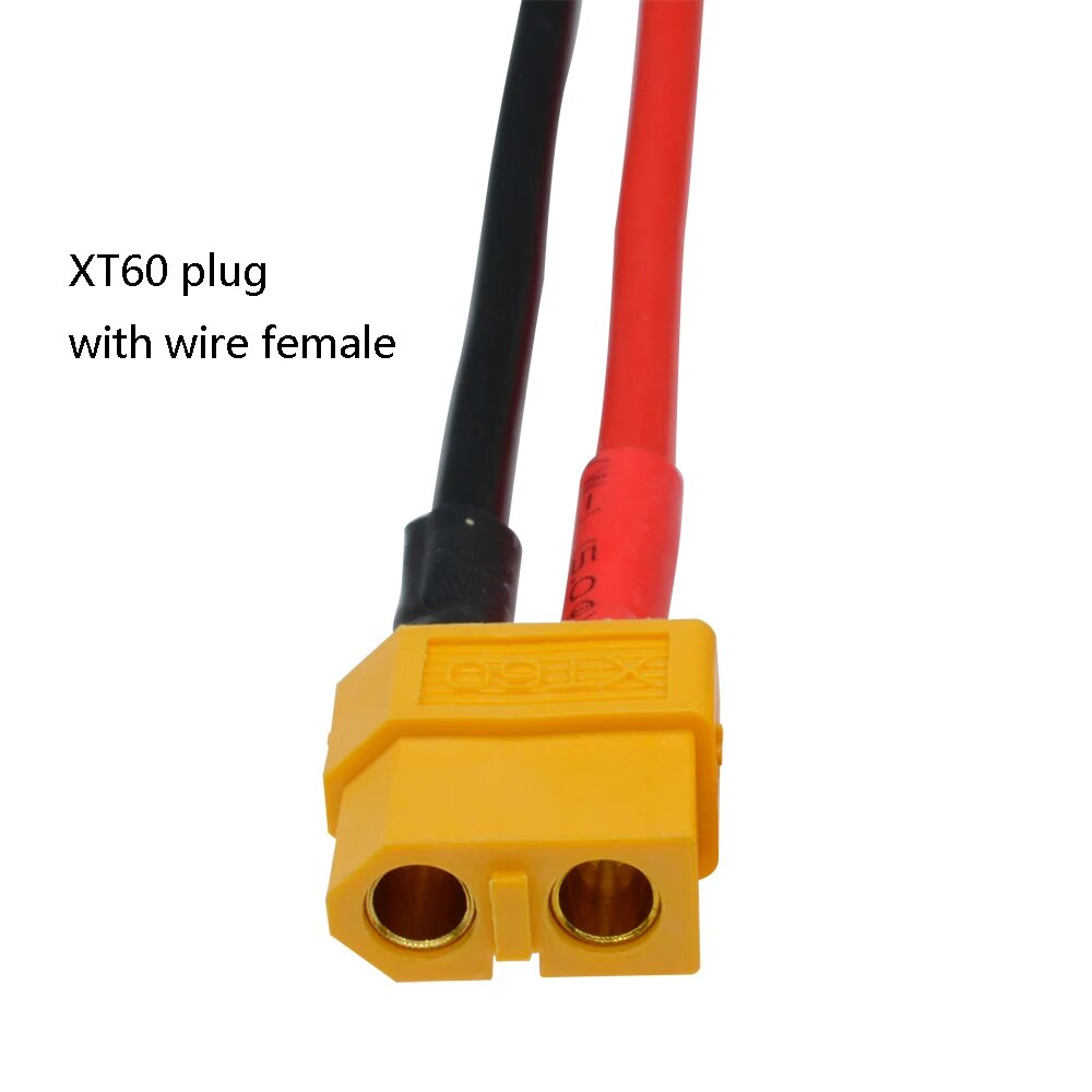Gaqqee XT60 разъем для аккумулятора Female Connector