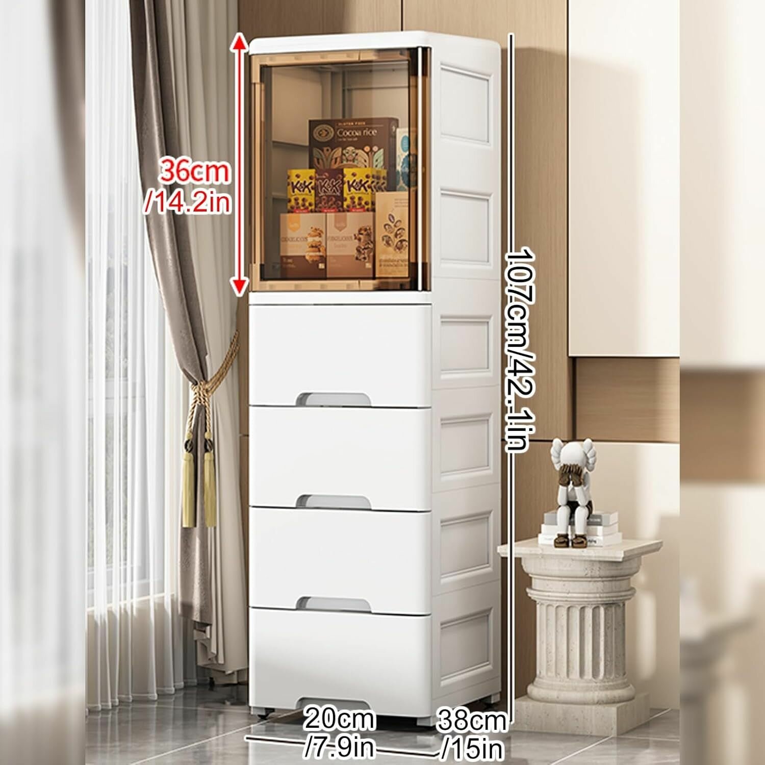 Комод на кухне — фото 1