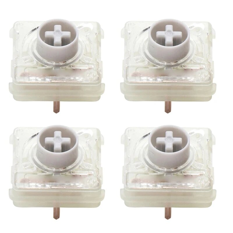 Cherry MX Low Profile RGB Красный/Серебряный Переключатели (4 шт.) Silver for switch