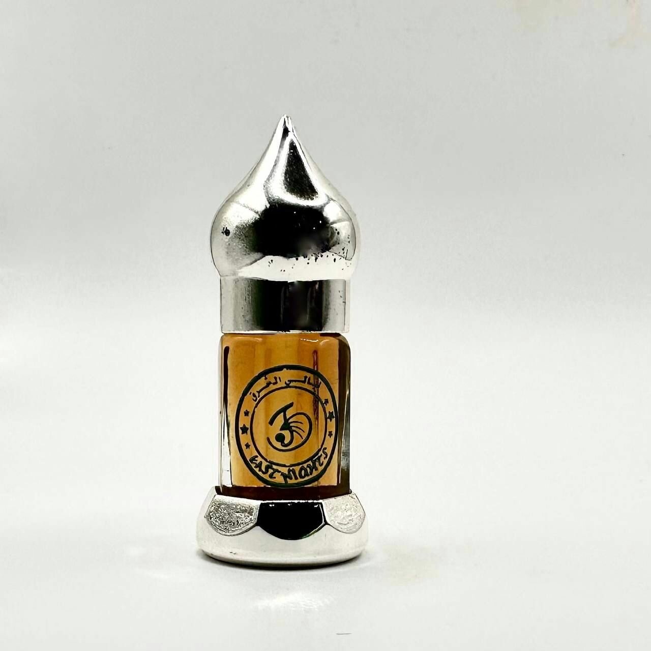 Духи East Nights "Зеленый лимон", органический абсолют, флакон 3 мл