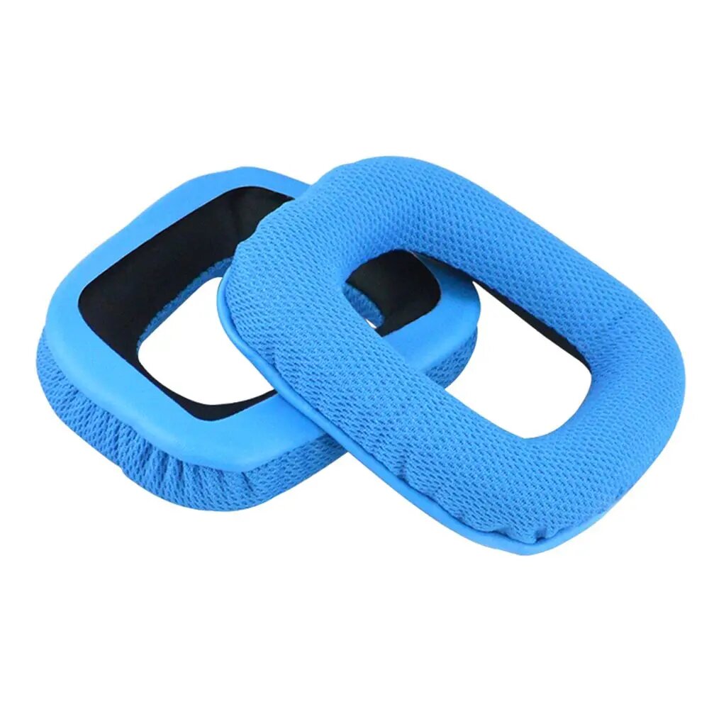 Амбушюры для наушников Logitech, blue-1 pair