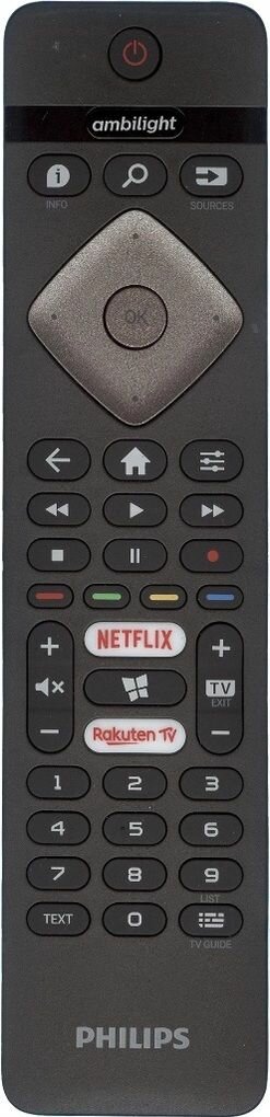 Пульт Philips 398GR10, BRC0884402/01(017BC) оригинальный