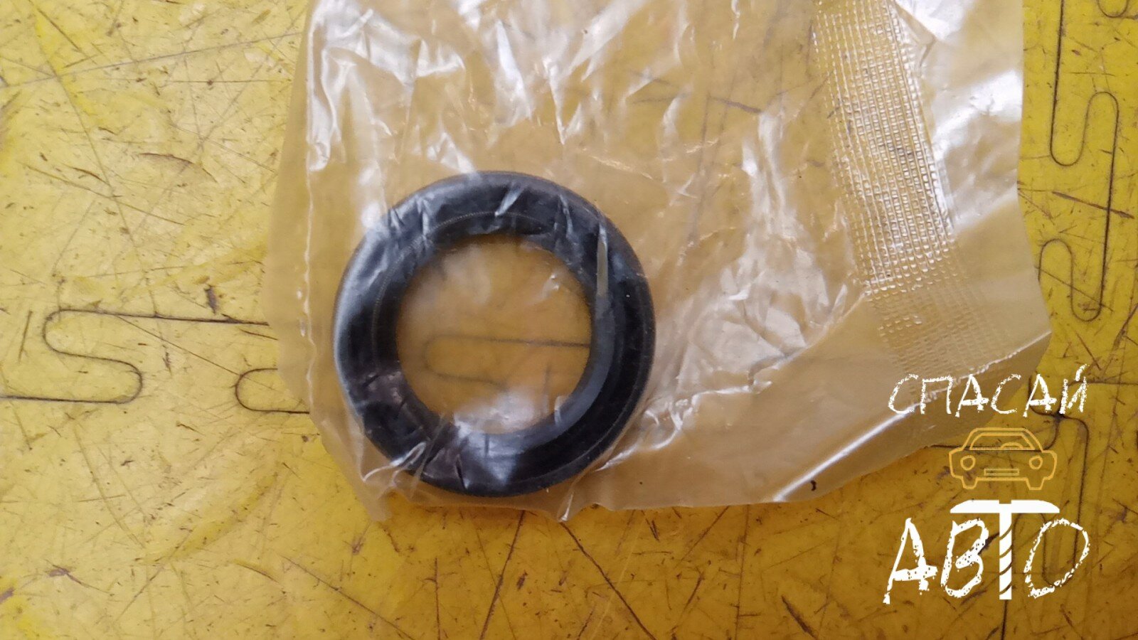 Сальник FEBEST 95GAY-25370808R, для Toyota Corolla, черный (запчасти и комплектующие)