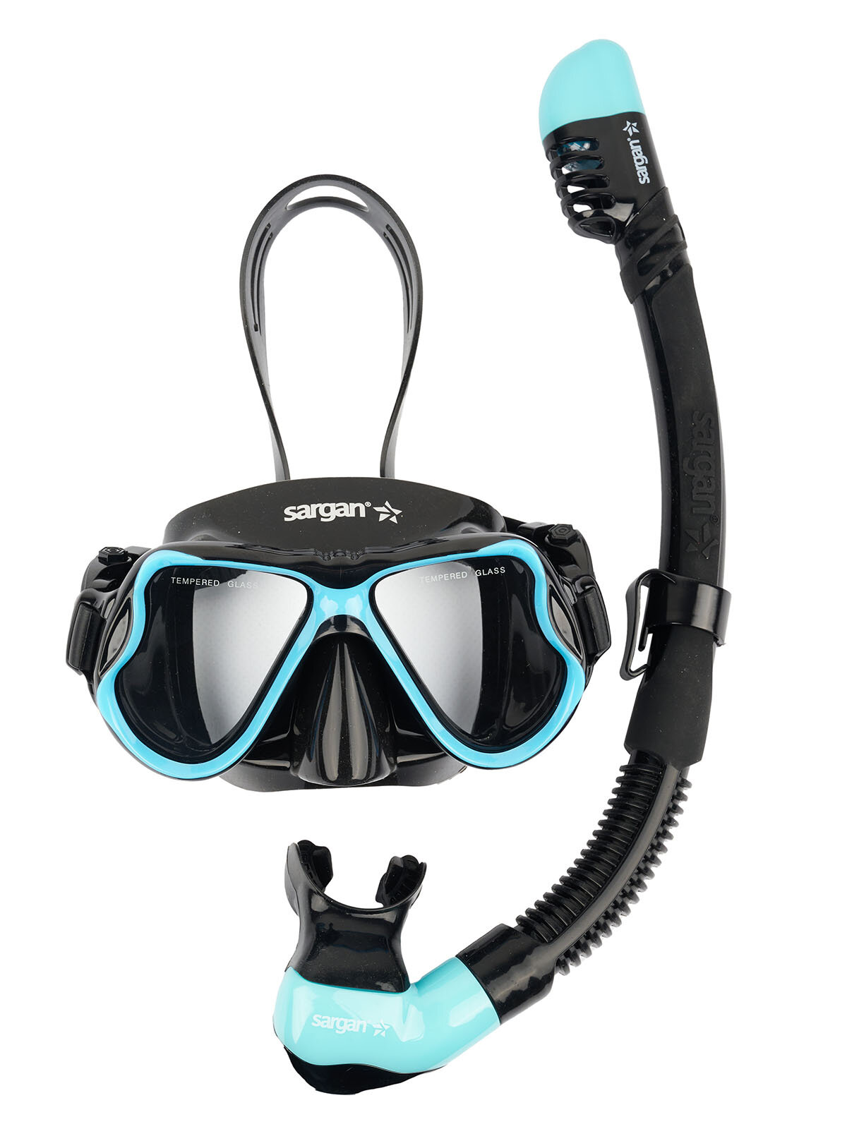 Набор для плавания SARGAN сонора