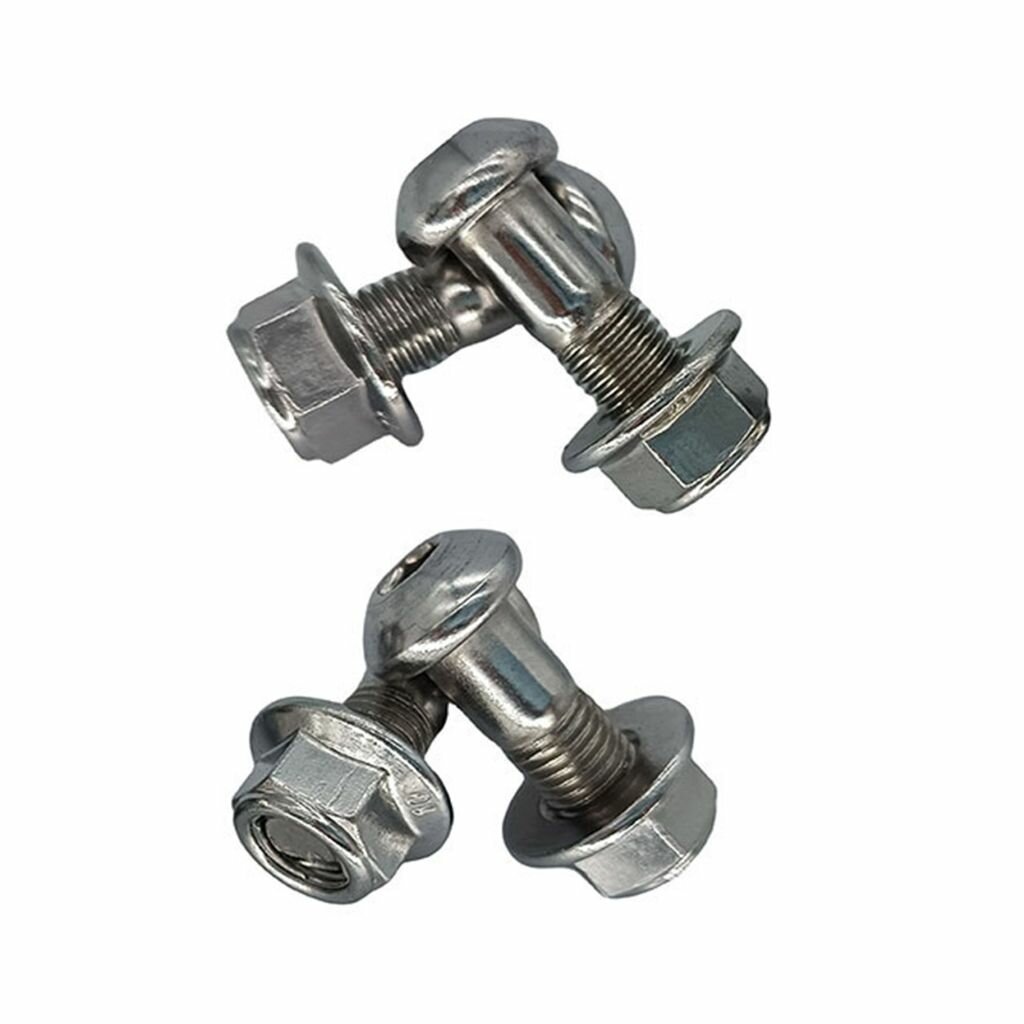 4 Шт. Болты и Гайки для Задней Звездочки M10x35 YFZ 450 - Набор болтов звездочки (Russian title)