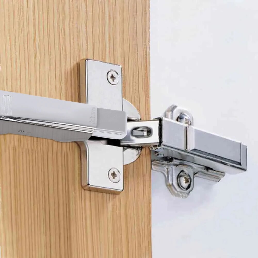 Демпферный буфер для петель Blum Straight Arm