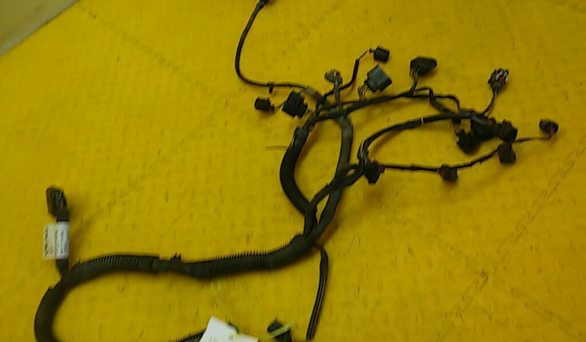 Проводка (коса) Polo (Sed RUS) Volkswagen 03C971612BQ