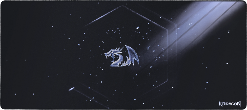 Коврик для мыши Redragon Xeon 400х900х3 мм, ткань+резина