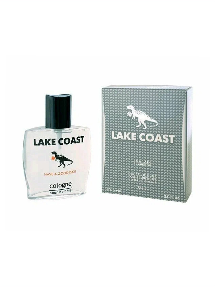 Alain Aregon Cologne Lake Coast одеколон 60 мл