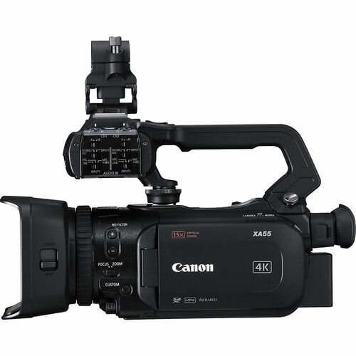 Видеокамера CANON EOS XA55