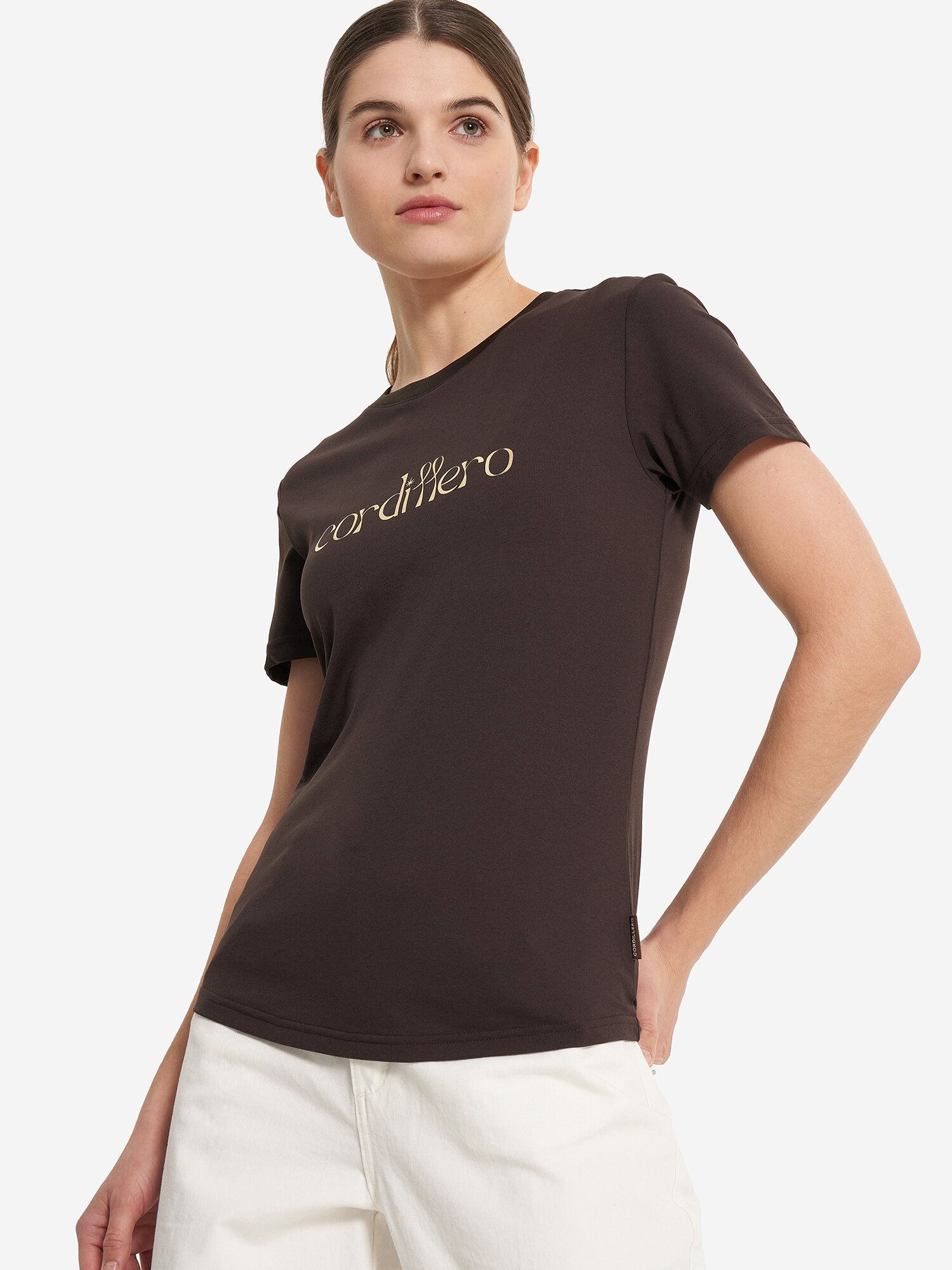 Футболка Travel Female SS T-shirt