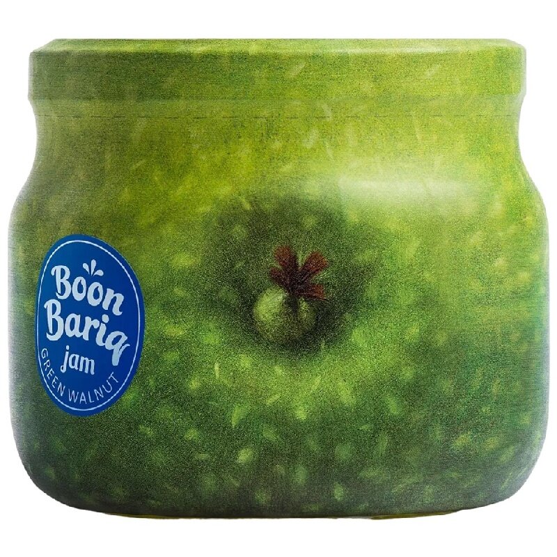 Варенье BOON BARIQ из грецкий орехов /стекло/ 430г