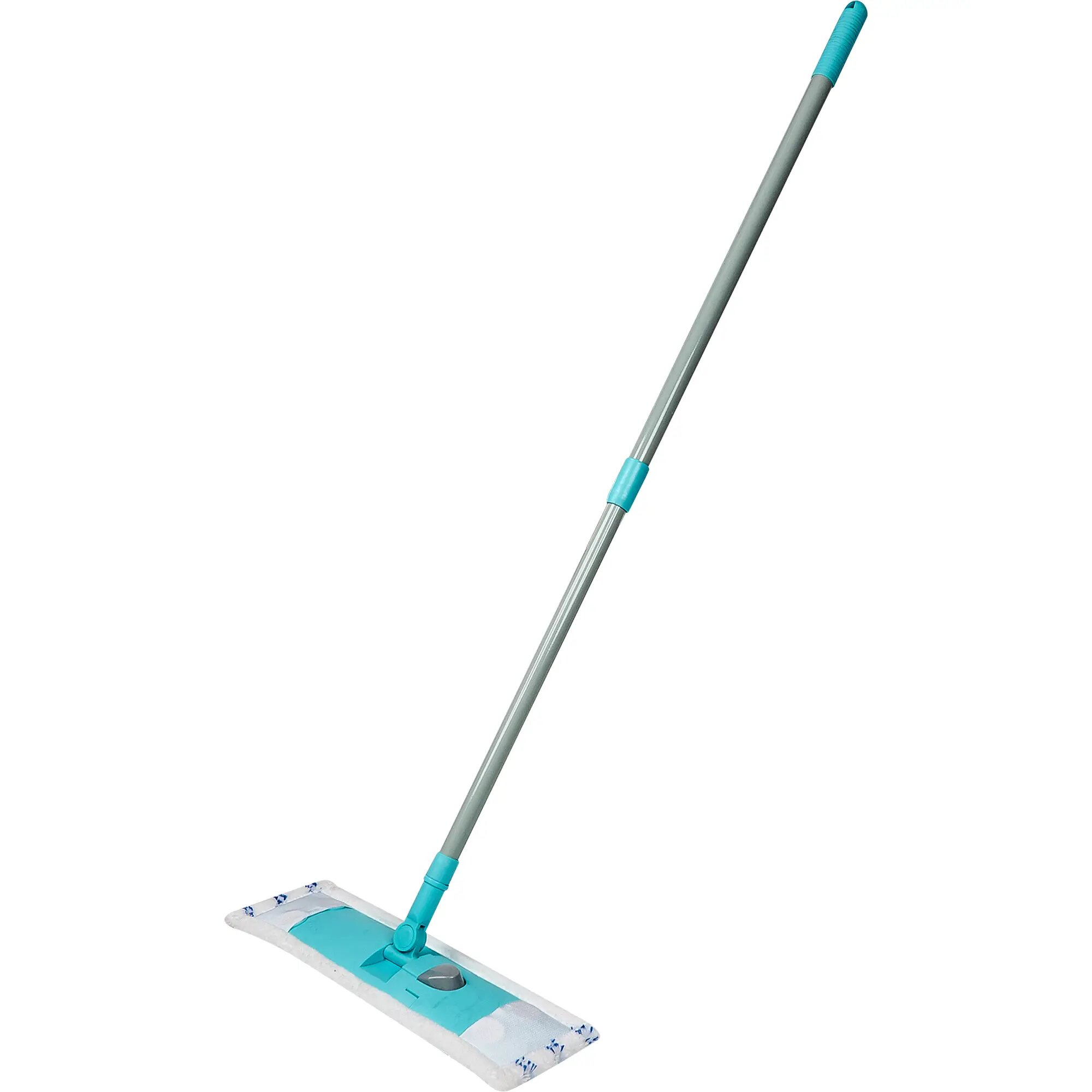 Швабра с двумя насадками YouLl Love VIP Class Plus 2 130 см цвет бирюзовый