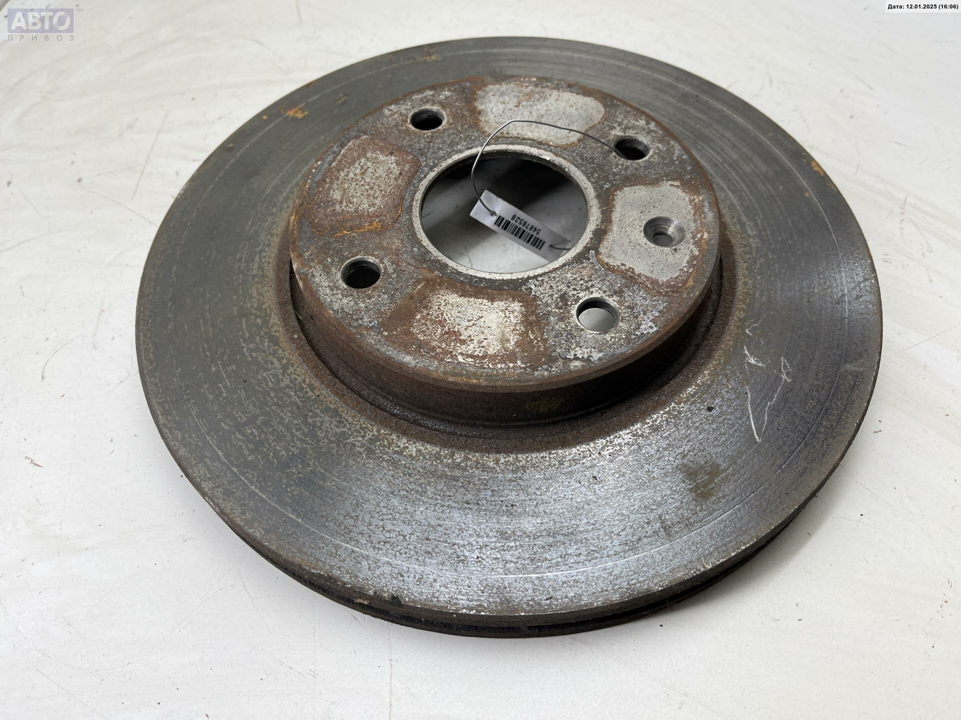 Диск тормозной передний Chevrolet Epica