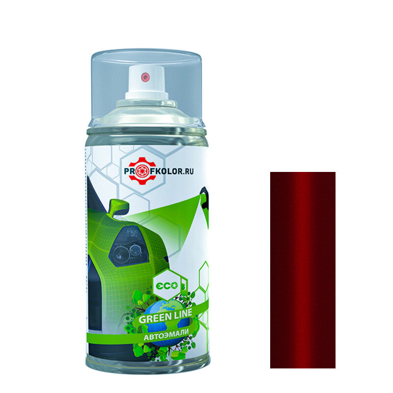 Код краски по VIN номеру на Chevrolet - CHE20: GSK, GSK, WA252F, 252F. Трехслойный перламутр. Название цвета краски - Cherry Bomb. В комплекте 2шт.