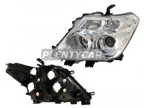 Фара nissan patrol 10-13 Sat ST21511D6L Nissan: 26060-1LB3A 26060-1LB2A 26060-1LB1A 26075-1LB2A