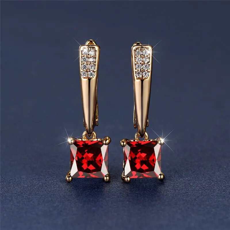 Серьги
