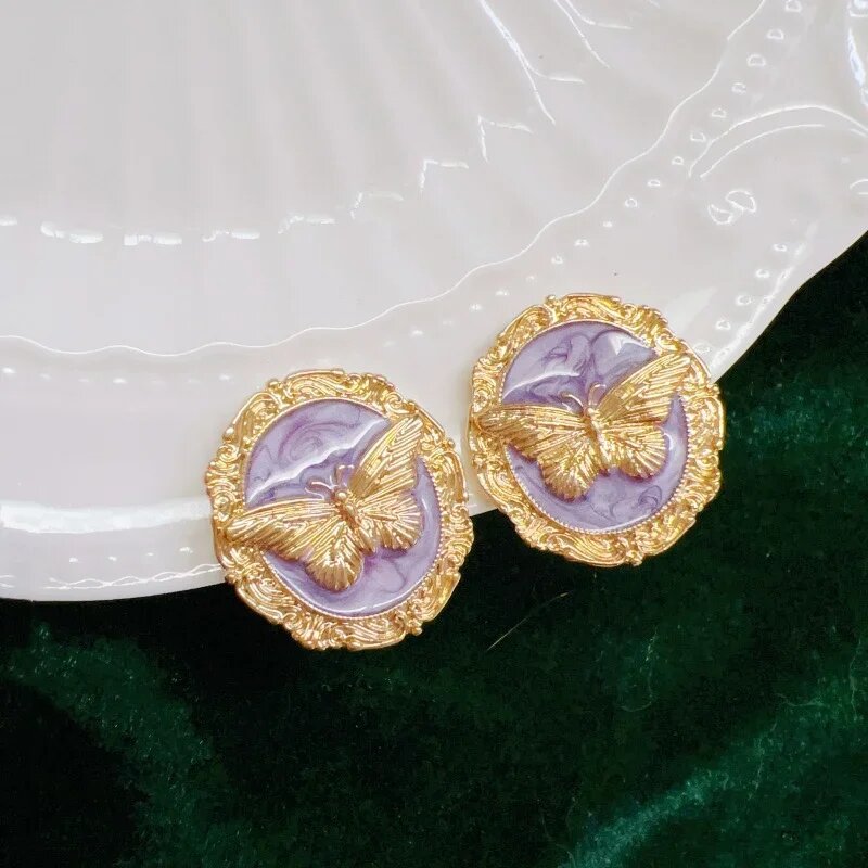 Серьги
