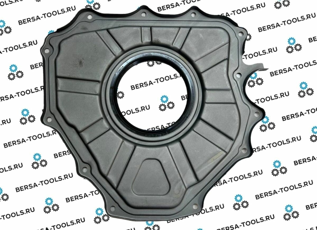 Задний сальник коленвала с крышкой Land Rover, Range Rover LR011219