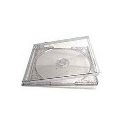 CMC Диск CD-box Slim прозр. CDB-sl-T уп. 200шт