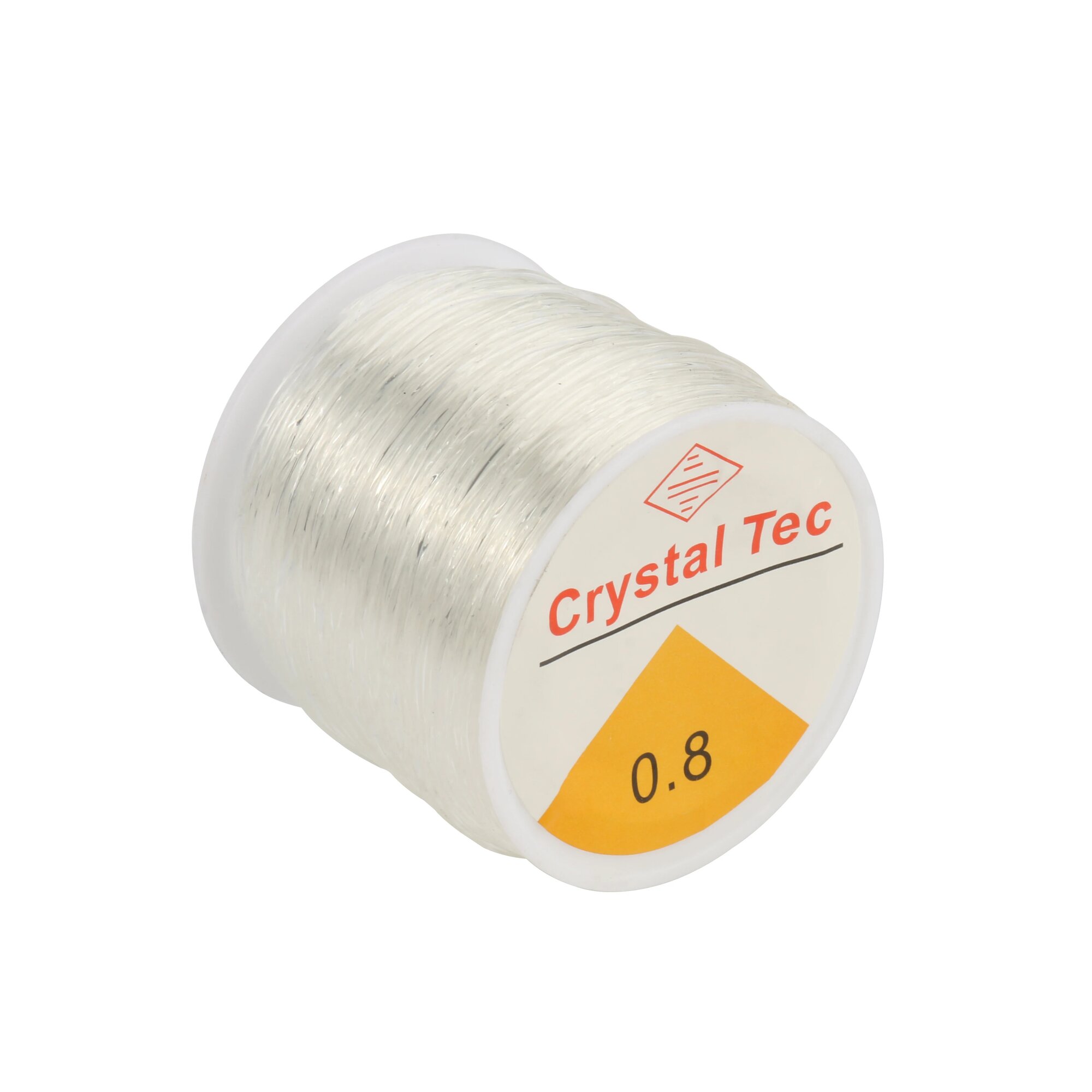 Кристальный шнур Crystal Tec 0.8mm, 100m