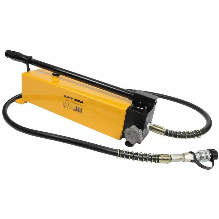 Насос ручной гидравлический НРГ-2500; 700 бар; 2,5 л, техрим 811005-7