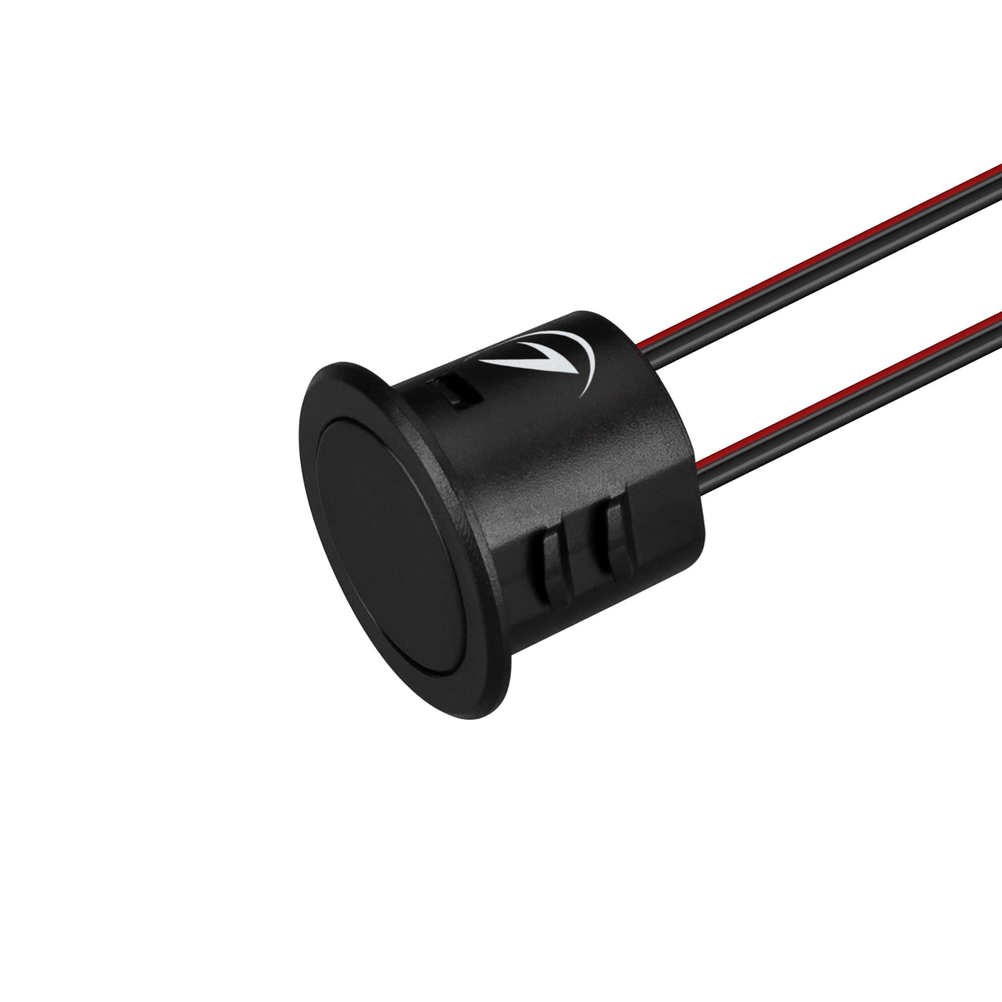 Диммер SR-NAVE-RECESSED-R18-BK (12-24V, 48-96W, M-FC) (Arlight, IP20 Пластик, 2 года) 046120