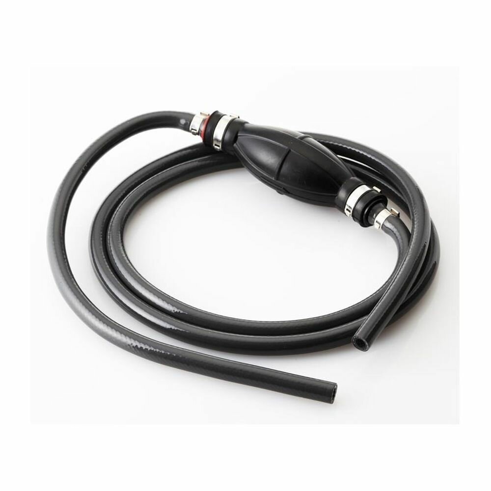 Шланг топливный Skipper 9 мм, в сборе, с грушей