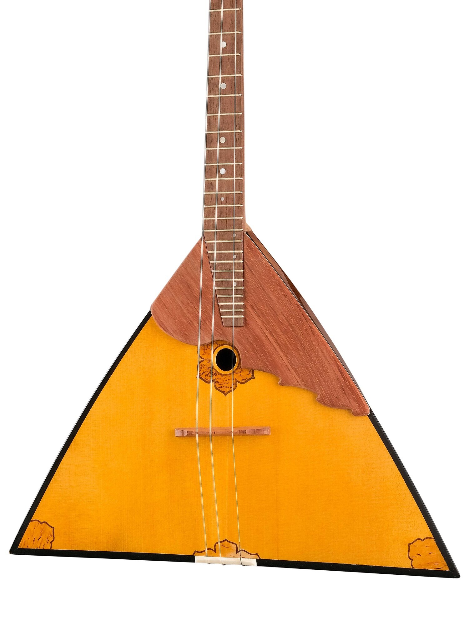 Балалайка прима, 3-струнная, Doff BPMR Balalaika Prima Master