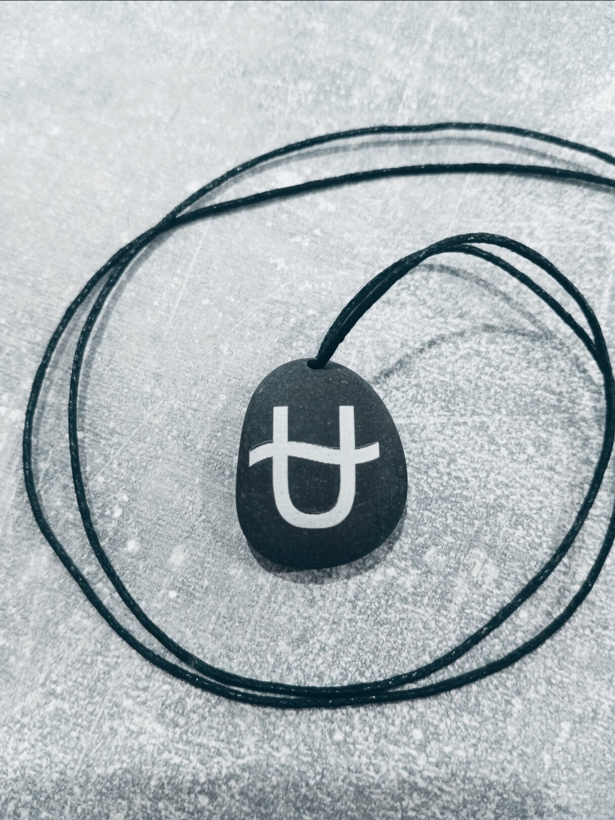 Кулон Змееносец. Знак зодиака. Амулет. Оберег из натурального камня.